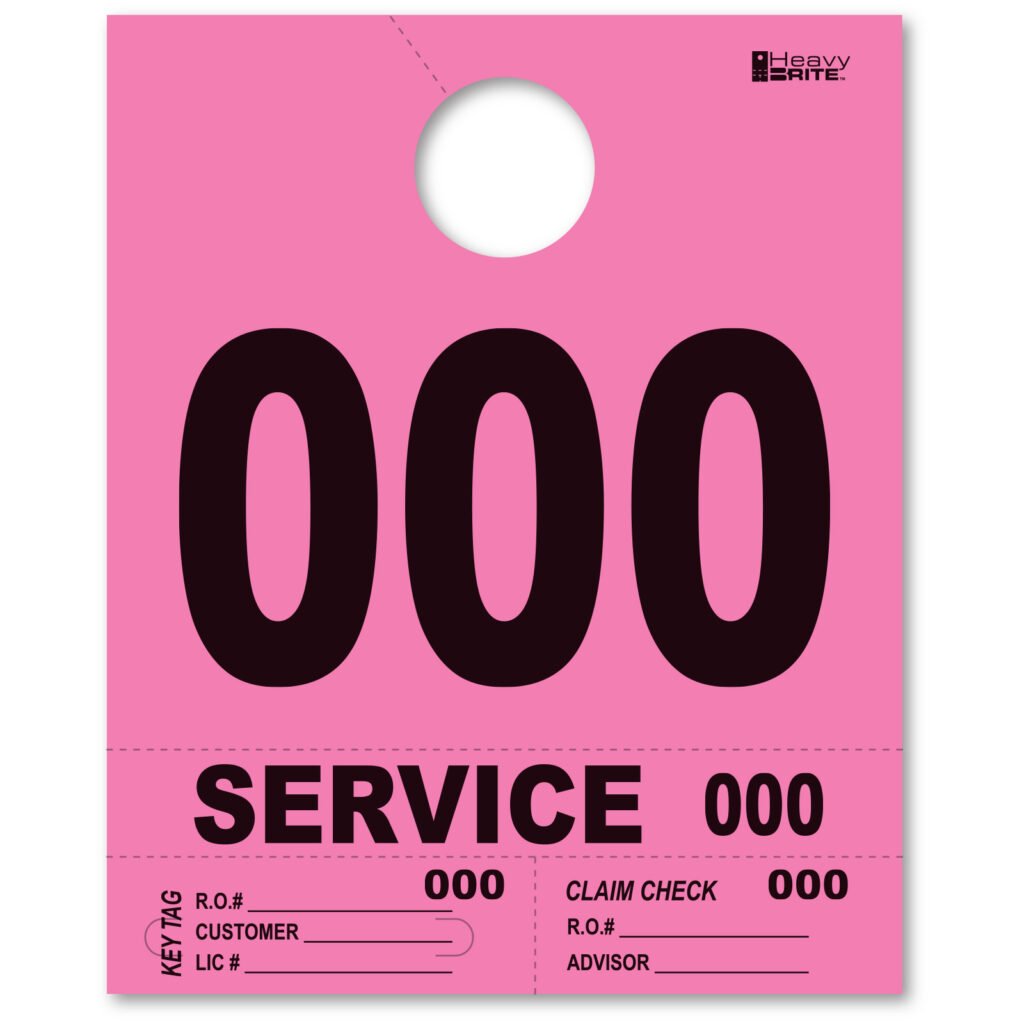 Heavy-Brite Dispatch Numbers - ASP Automotive Service Products