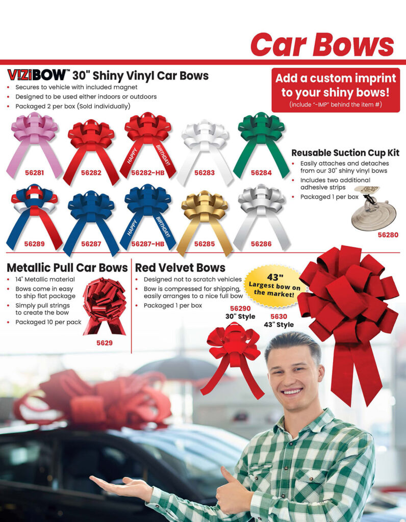 ASP Automotive Service Products - Distributor Sales Flyers